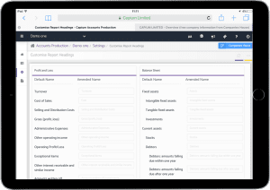 Accounts Production Software | Capium