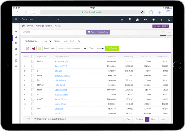 Bookkeeping Software for Accountants | Capium
