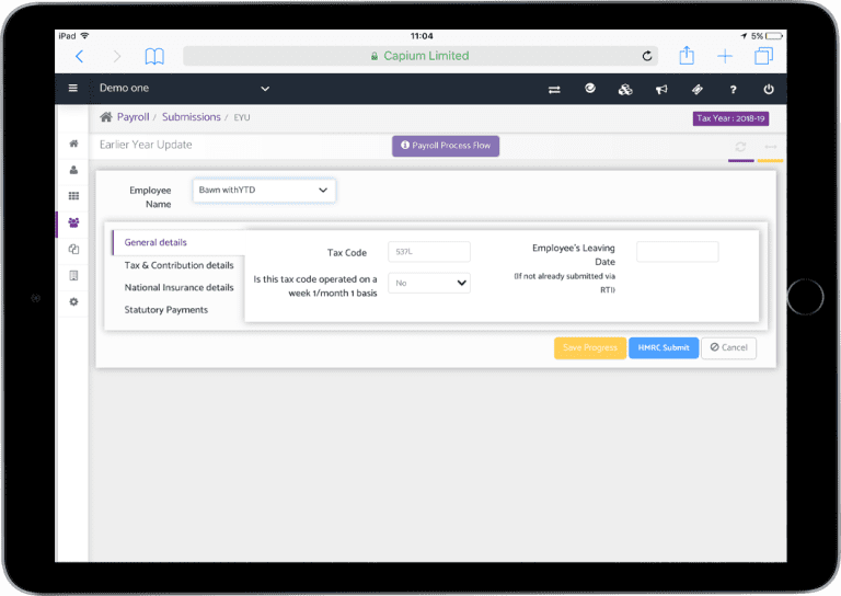 Payroll Software for Accountants | Cloud Payroll Software