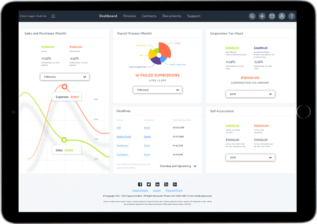 Practice Management Software | Capium
