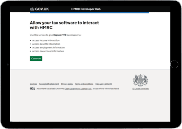 Self-Assessment Software | Tax Return Software