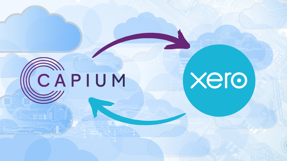 Capium Integration with Xero - capium