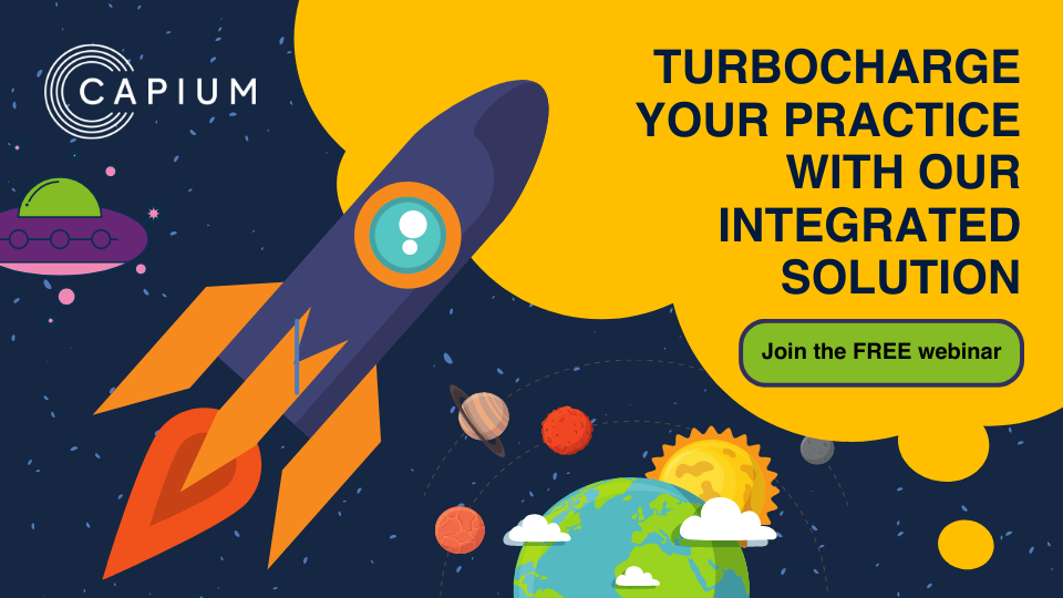 Introducing Capium: Turbocharge Your Practice with Our Integrated ...