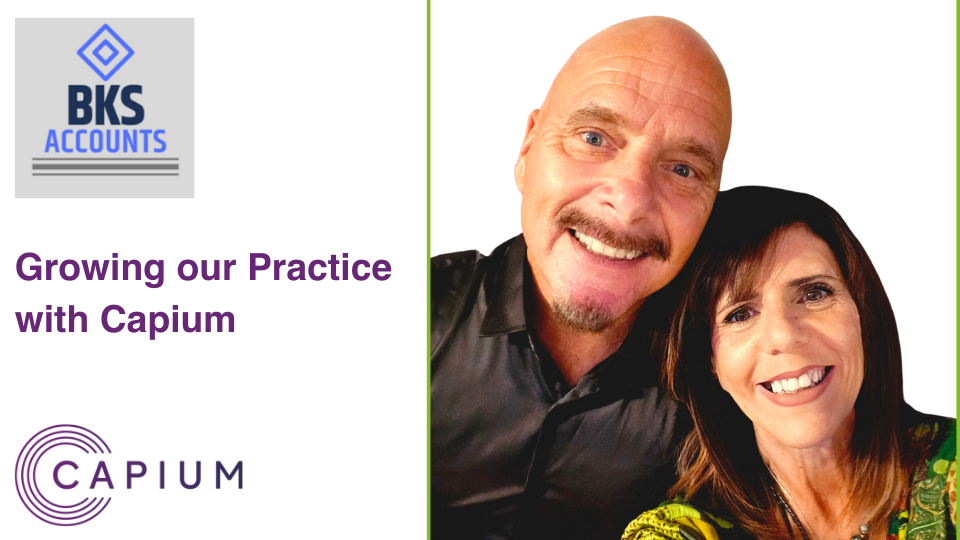 BKS Accounts: Growing our Practice with Capium - capium