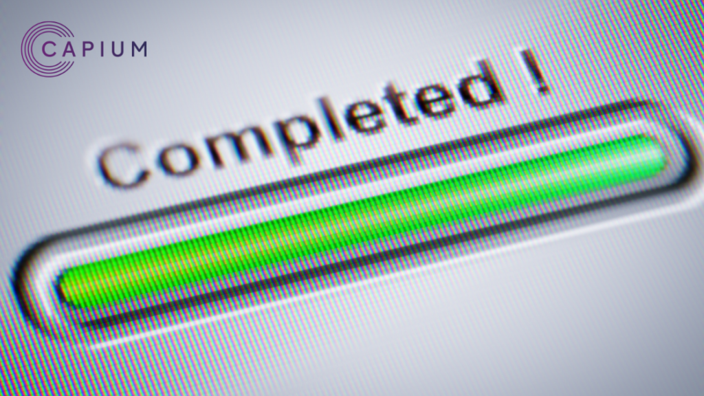 Capium makes first successful SA MTD submission - capium