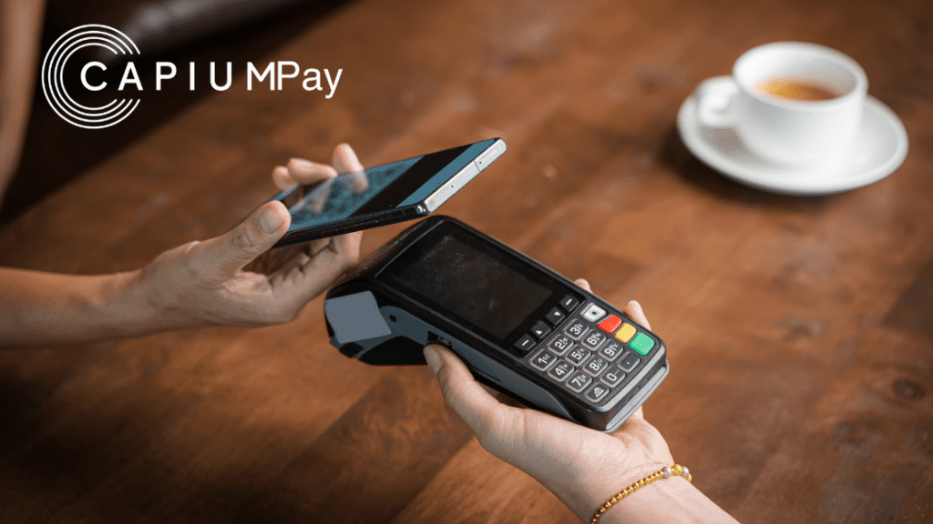 Capium Pay: The Embedded Payment Solution Revolutionising Client ...